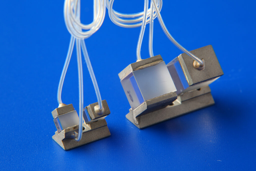 NASA establishes new laser system for space using Raicol Crystals’ RTP ...