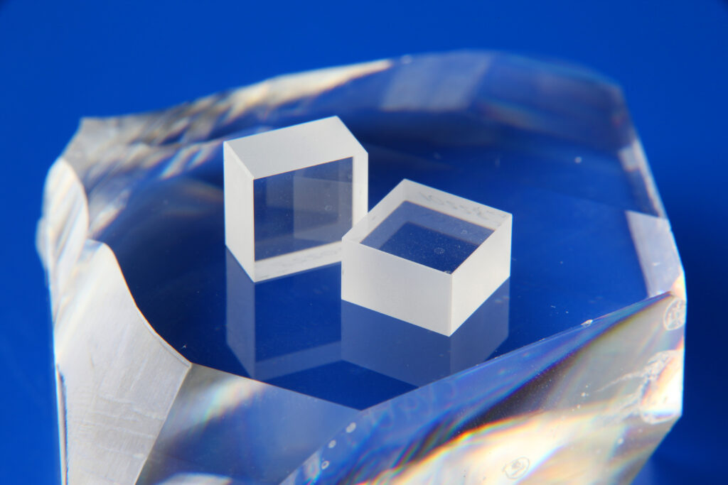 Raicol Crystals Nonlinear Crystals & electro optic devices